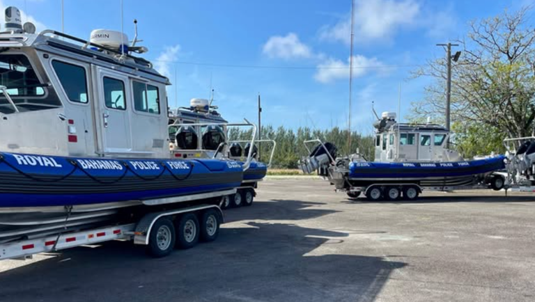 Michigan man arrested in wife's disappearance during Bahamas boat trip