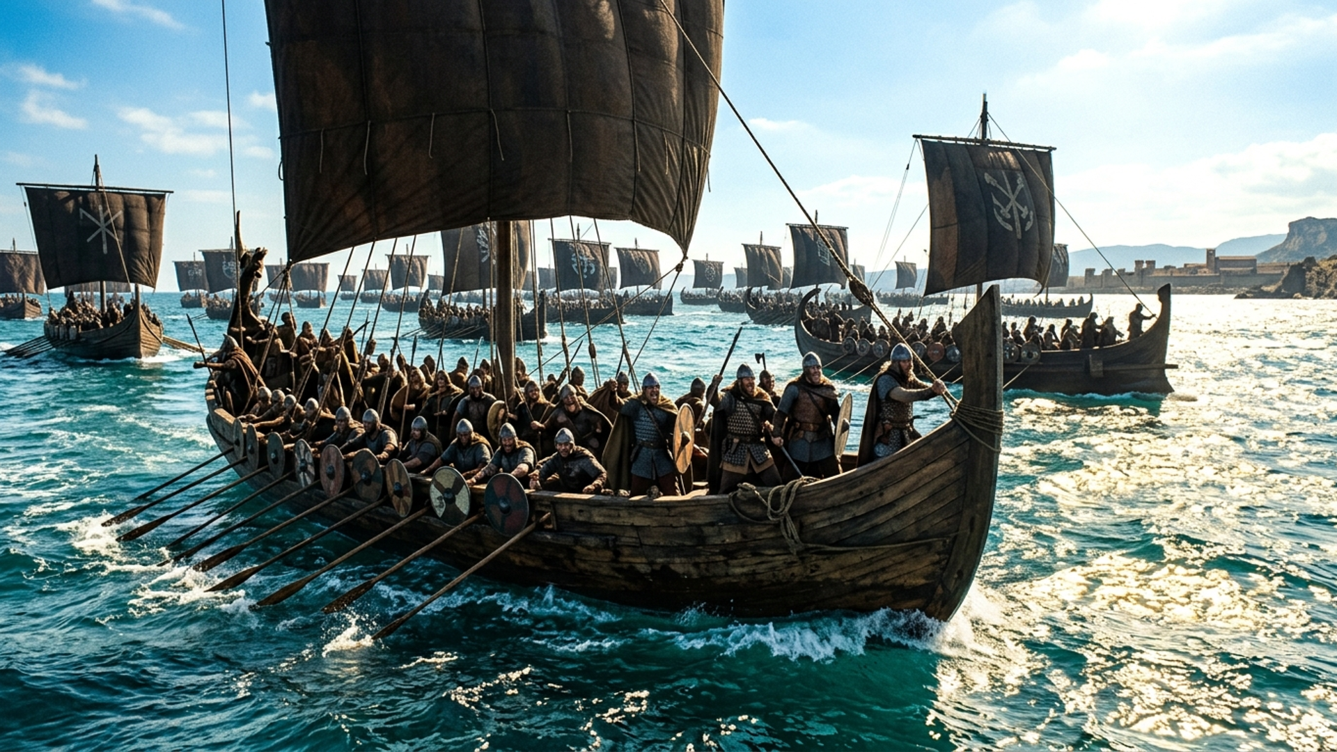 The rise and fall of the Vandal Kingdom, from the Rhine to Carthage and ...