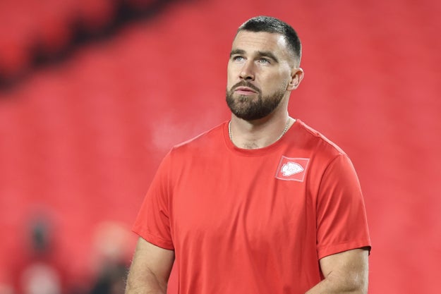 NASA just unearthed a 16-year-old Travis Kelce tweet and the internet ...