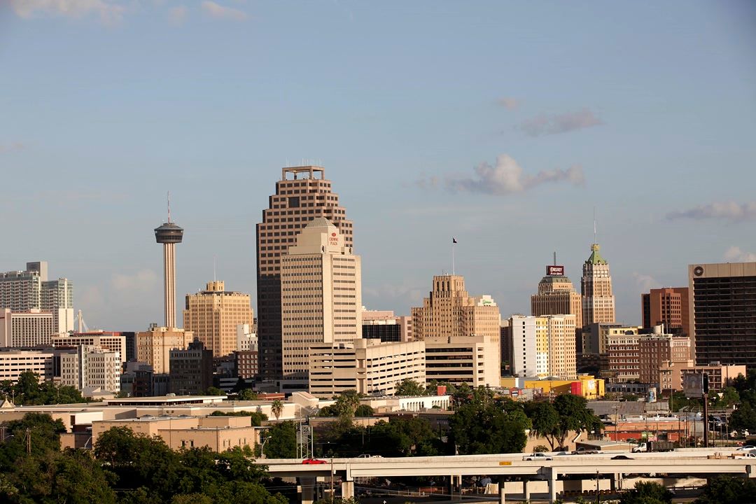 New study shows San Antonio is struggling - here's why