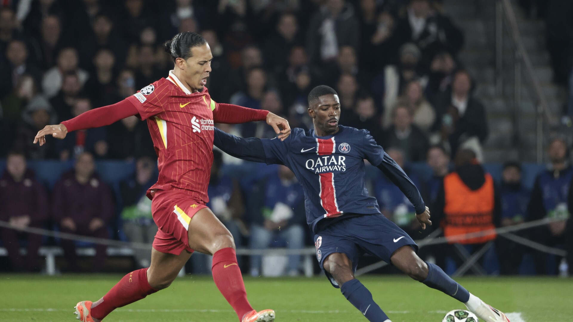 PSG vs Liverpool predicted lineups: Who will start in Champions League ...