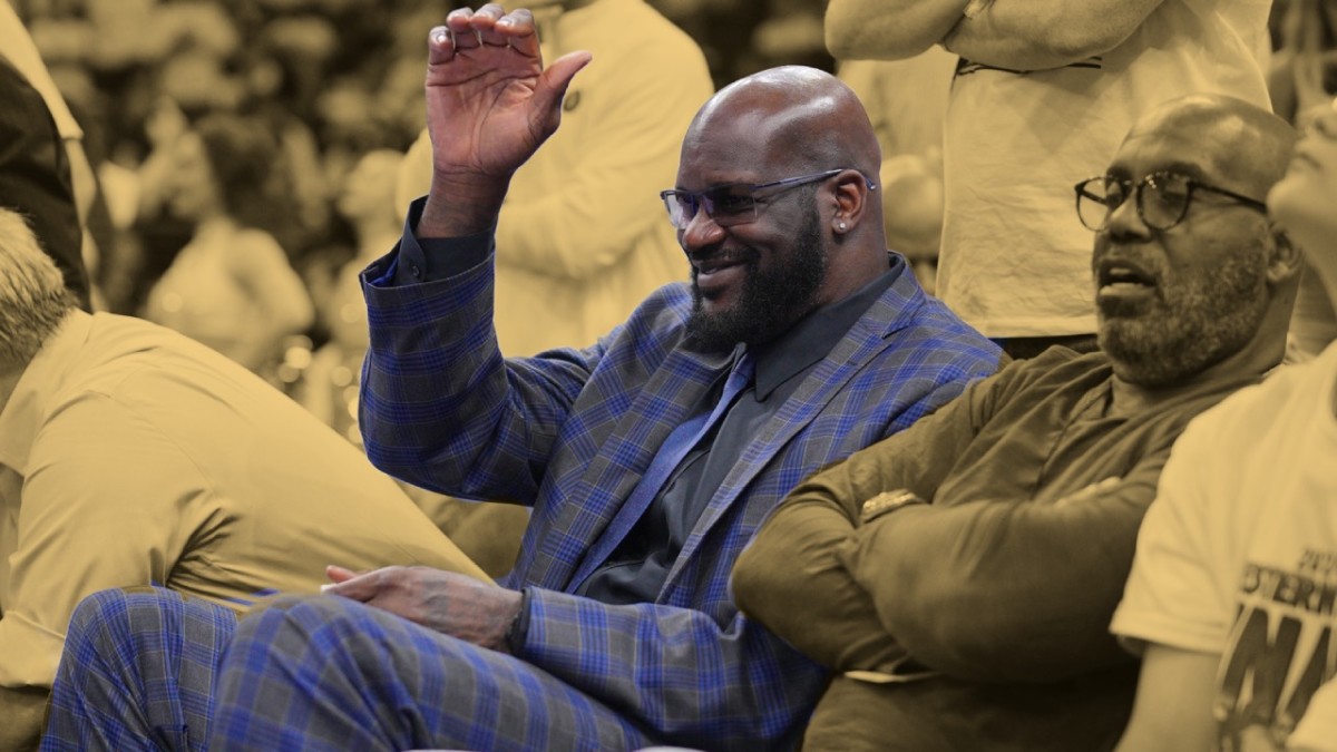 If I had to deal with players like me, I wouldn't make it - Shaq had no ...