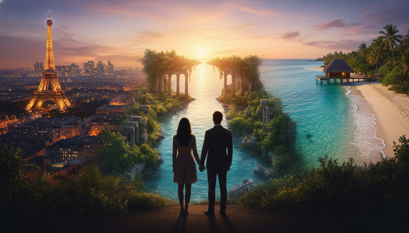 Your ultimate guide to love’s favorite landscapes: The top romantic ...