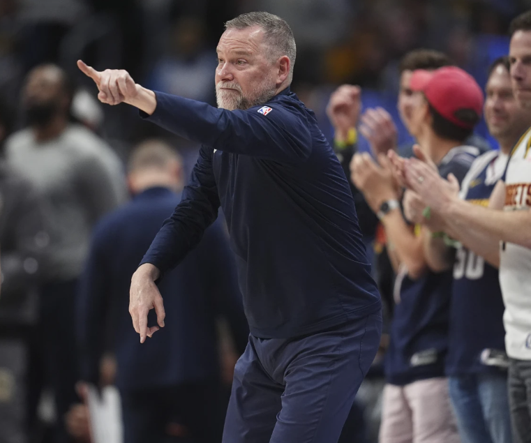 UNC-Chapel Hill hires NBA coach Michael Malone as men's basketball head ...