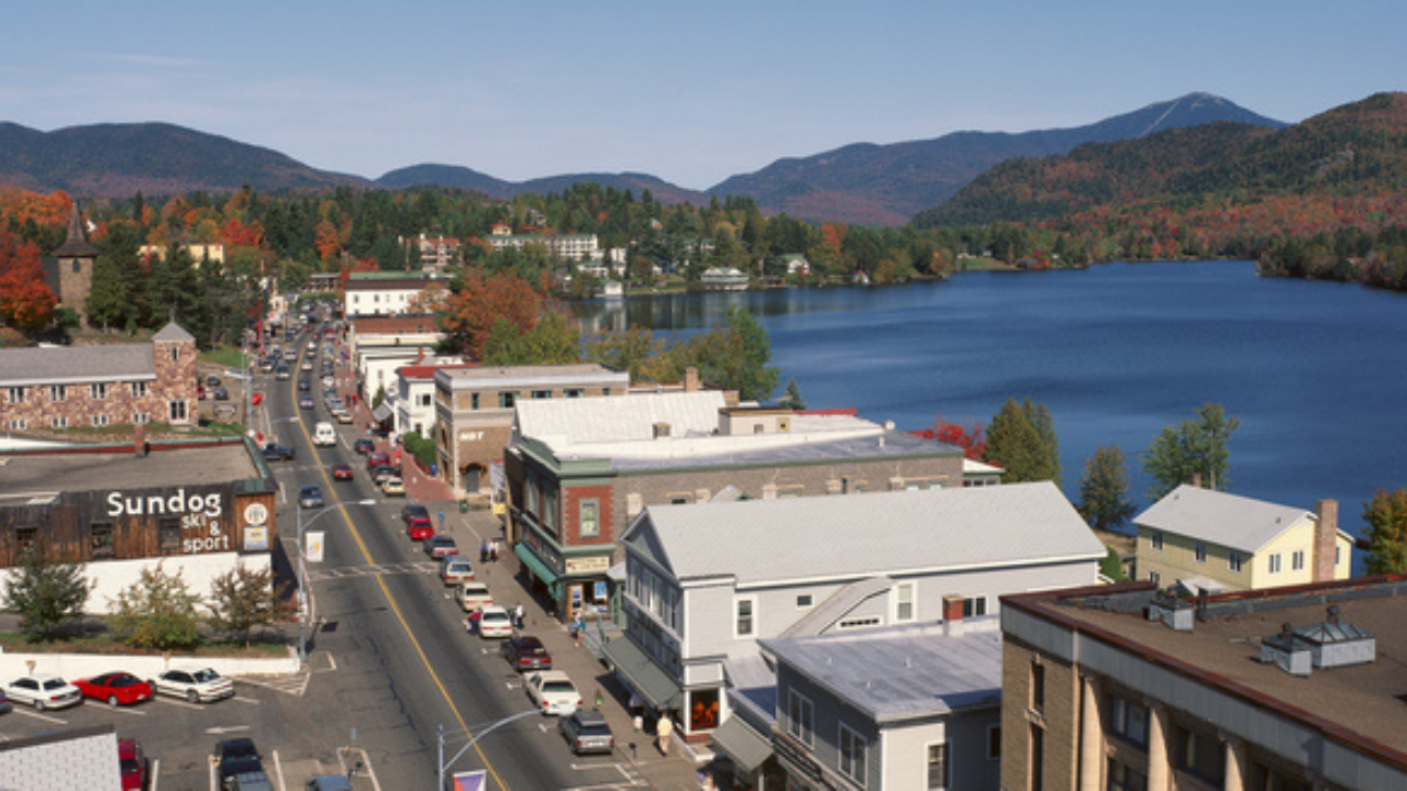 Best small towns in New York for a perfect lakeside escape