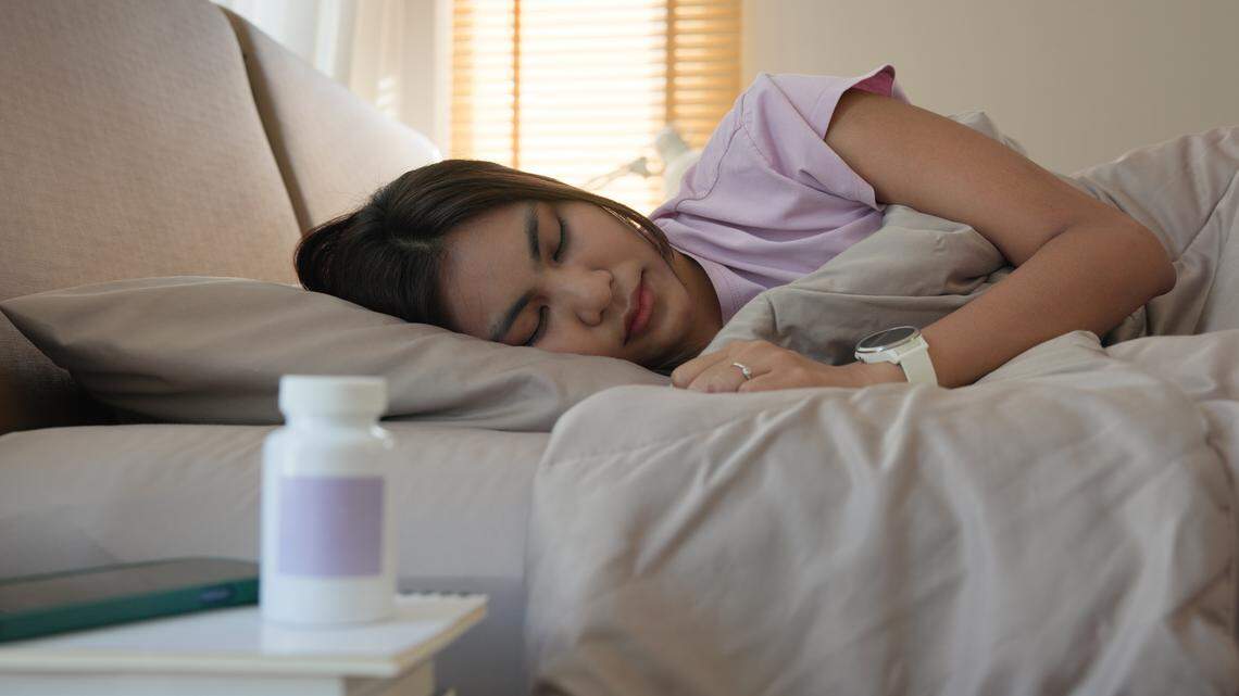 What really happens when you take magnesium glycinate at bedtime