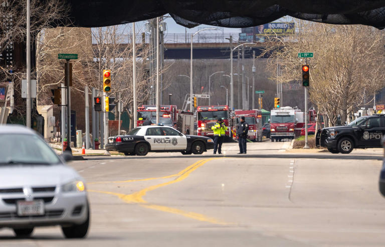 Potawatomi Casino evacuated due to fire