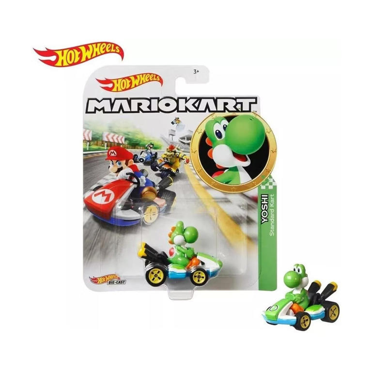 Stock up on Yoshi gear after his Super Mario Galaxy movie appearance