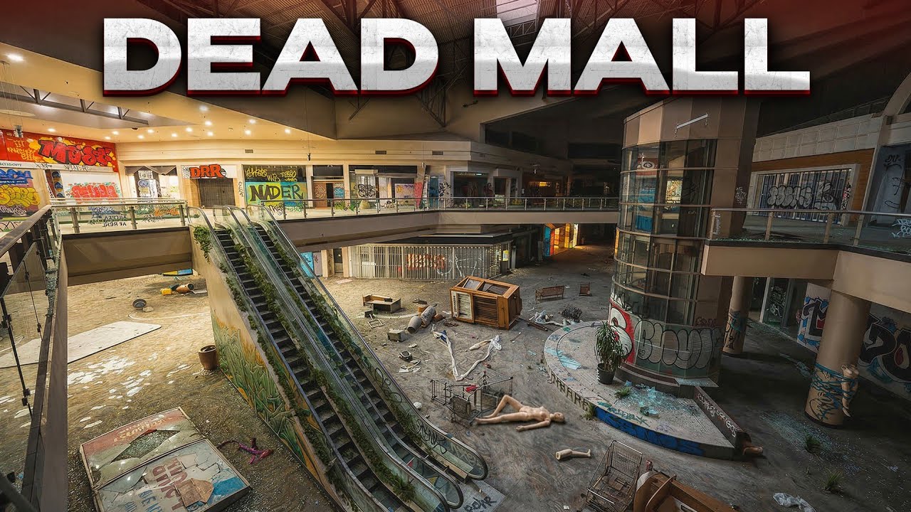 Exploring the dark history of Westminster Mall
