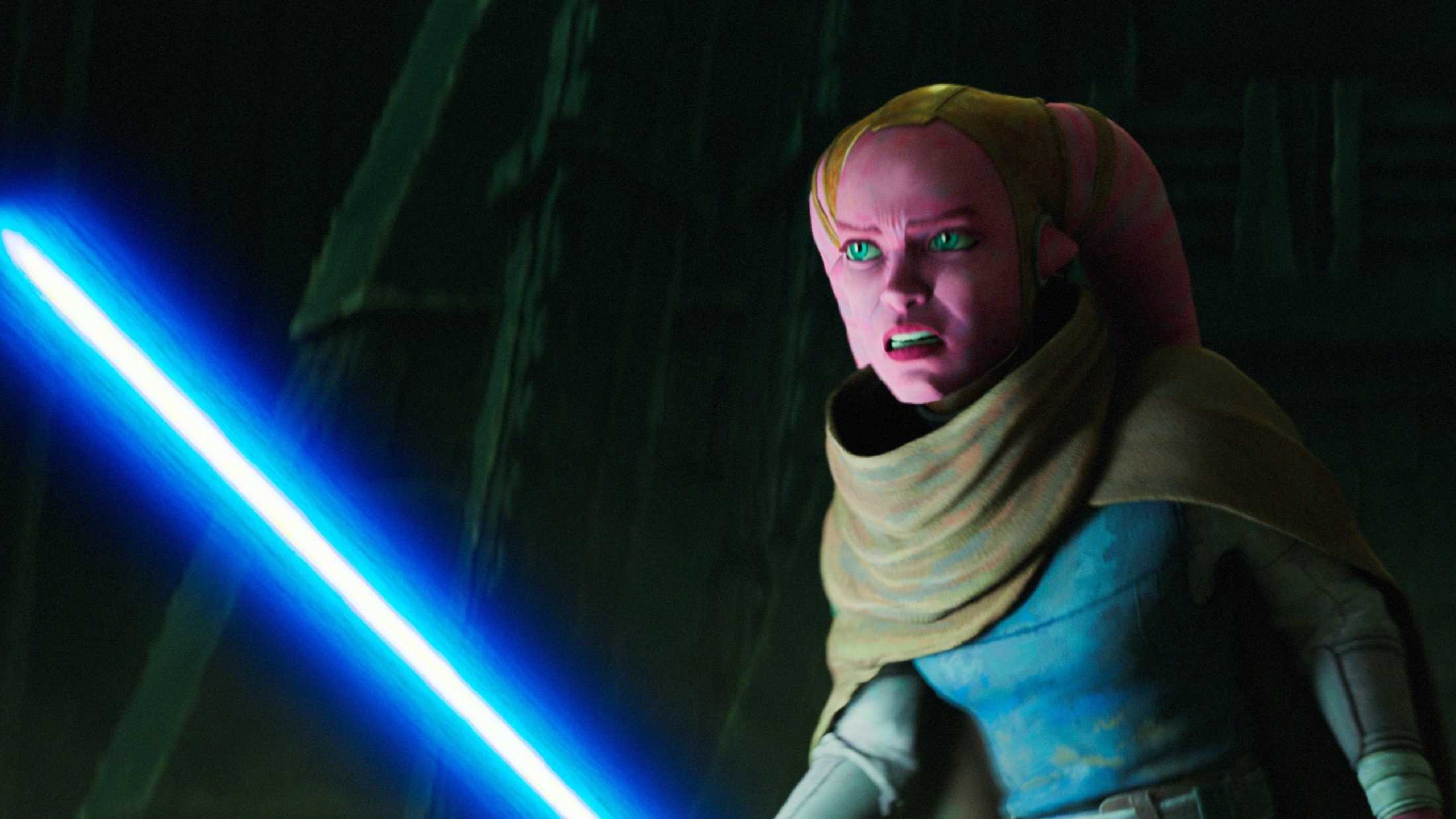 Every Star Wars character in Maul - Shadow Lord explained