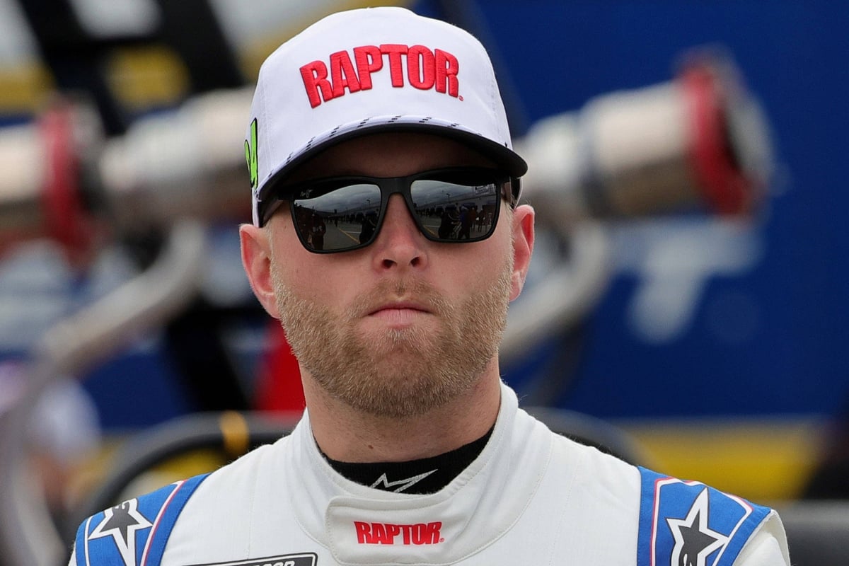 NASCAR star William Byron admits San Diego street course 'way more ...