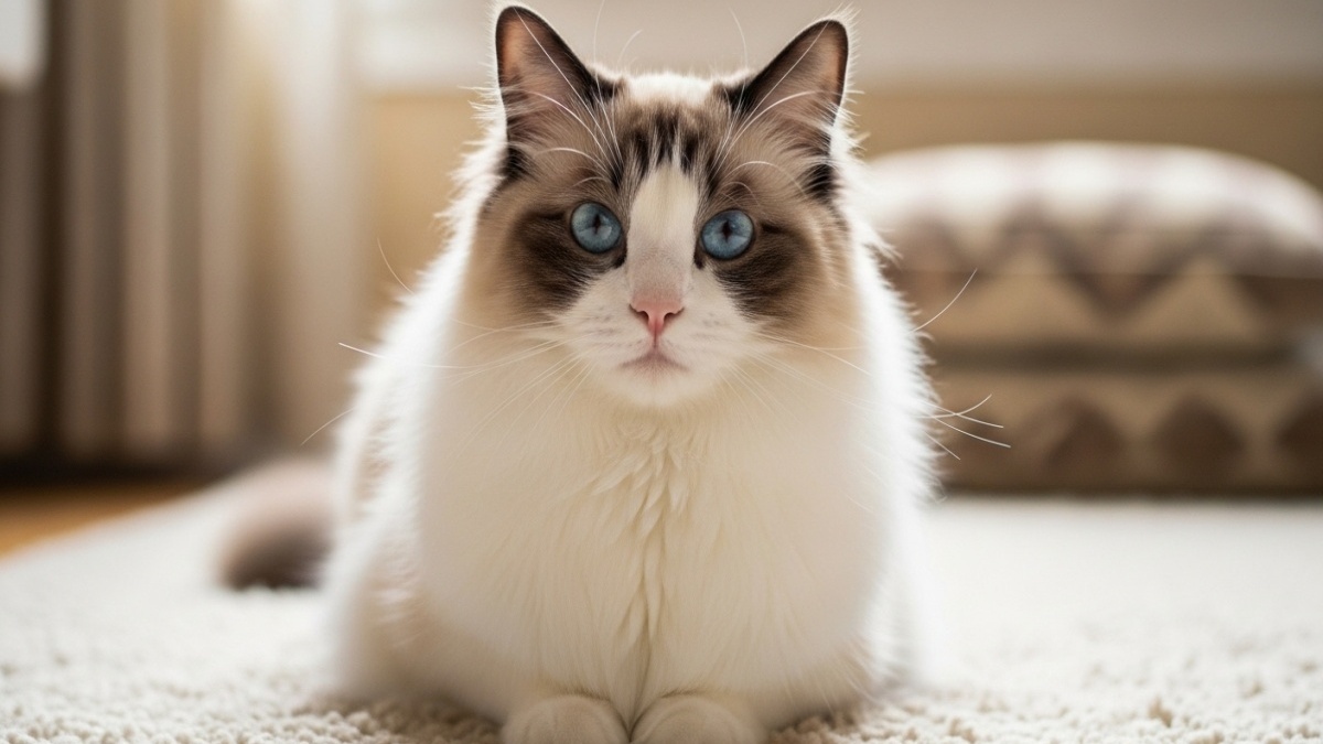 These 9 cat breeds tend to stay closer and bond more deeplythan most