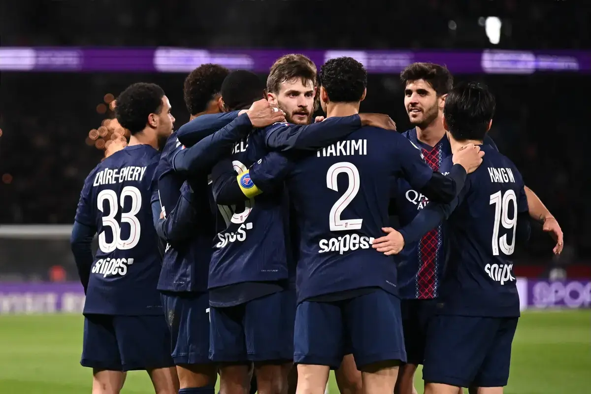 L’Equipe reveal possible PSG line-up vs Liverpool