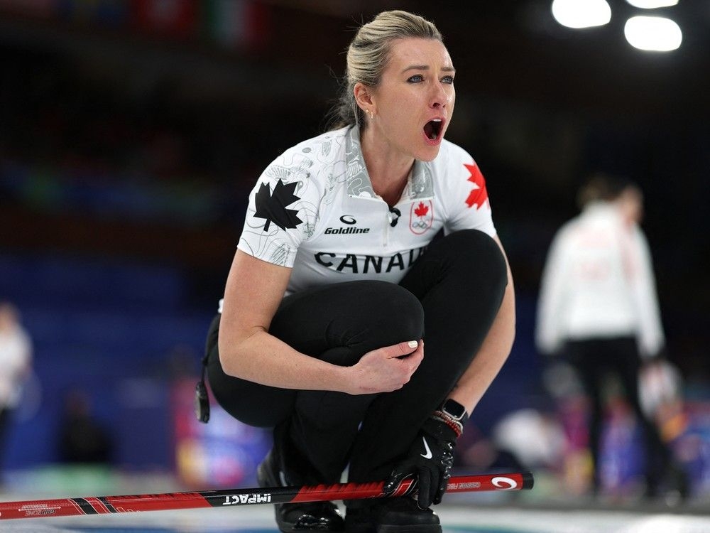 The Rock League gets under way in Toronto, aiming to shake up curling ...