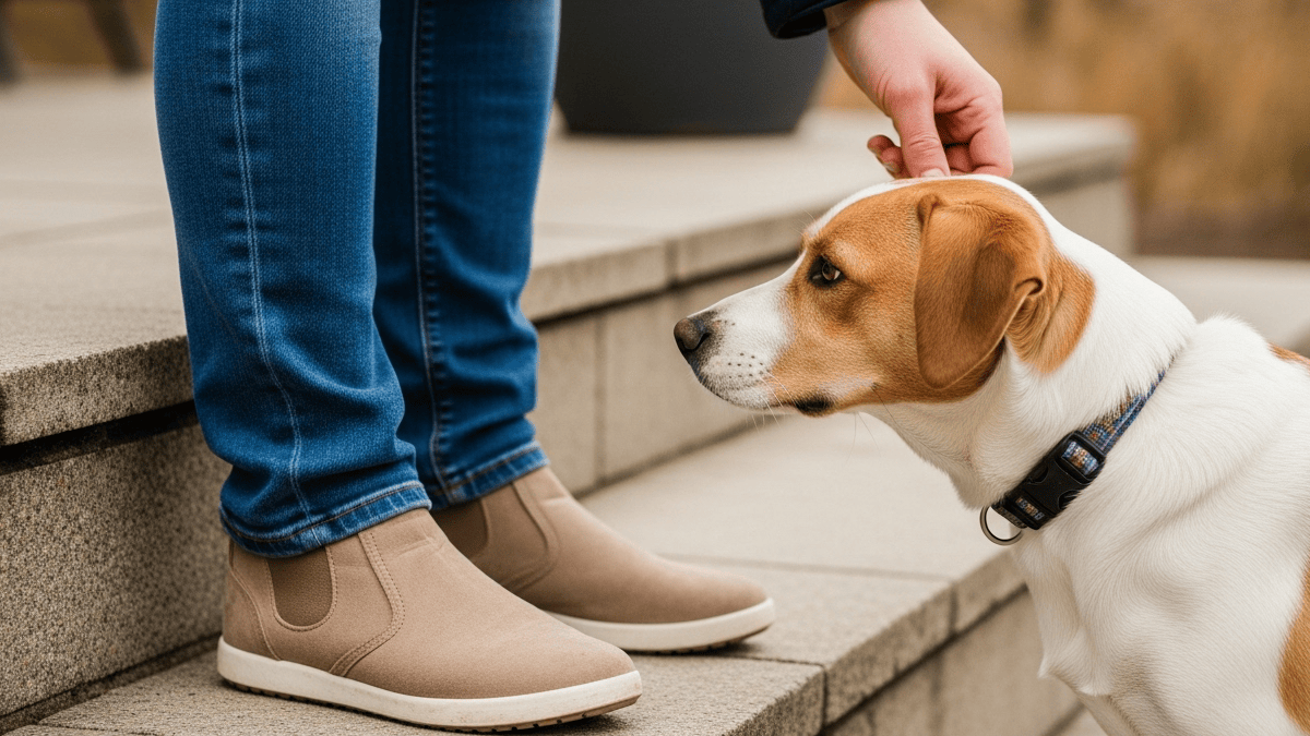 The silent language: What it really means when your pup keeps their ...