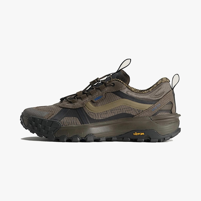 Vans levels up its most capable trail shoe, blending skate style with ...