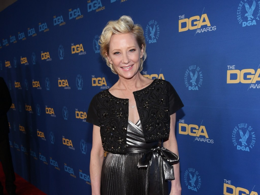 Anne Heche 'Lost Her Mind' trying to shield Ellen DeGeneres from love ...