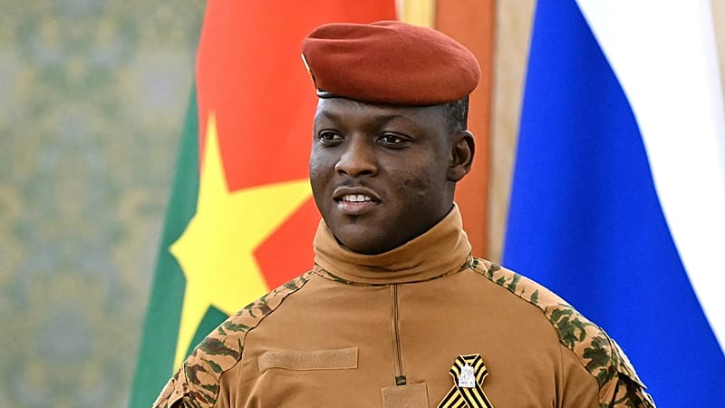 AES : le Burkina réfute un rapport de HRW sur des exactions contre des ...