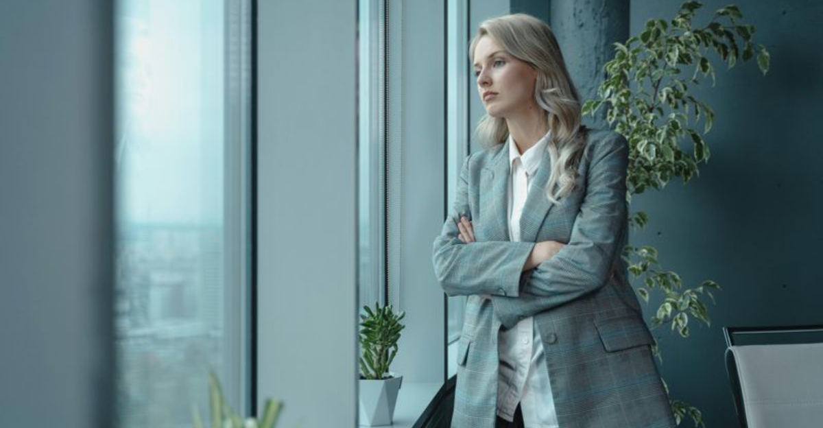 Women who seem effortlessly confident often follow these 10 habits