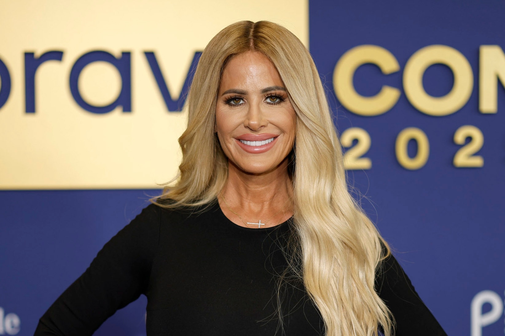 Kim Zolciak addresses her current custody arrangement with Kroy Biermann