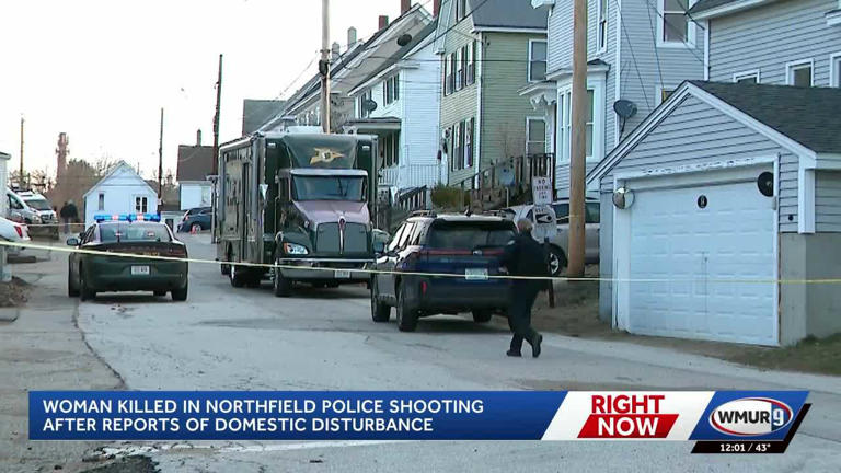 Police officer fatally shoots woman in Northfield; AG's office ...