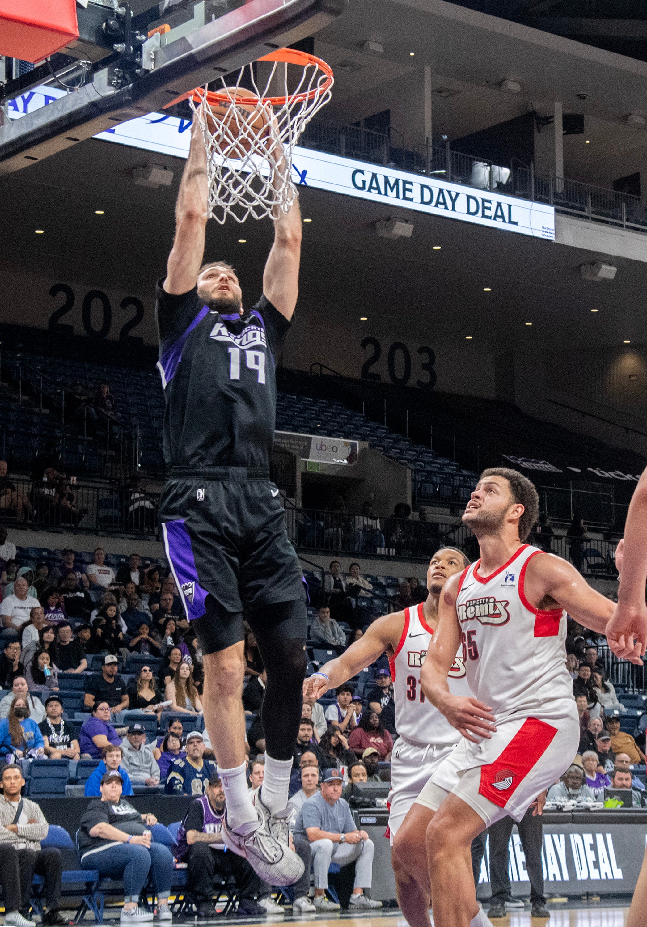 Stockton Kings punch return ticket to NBA G League Finals