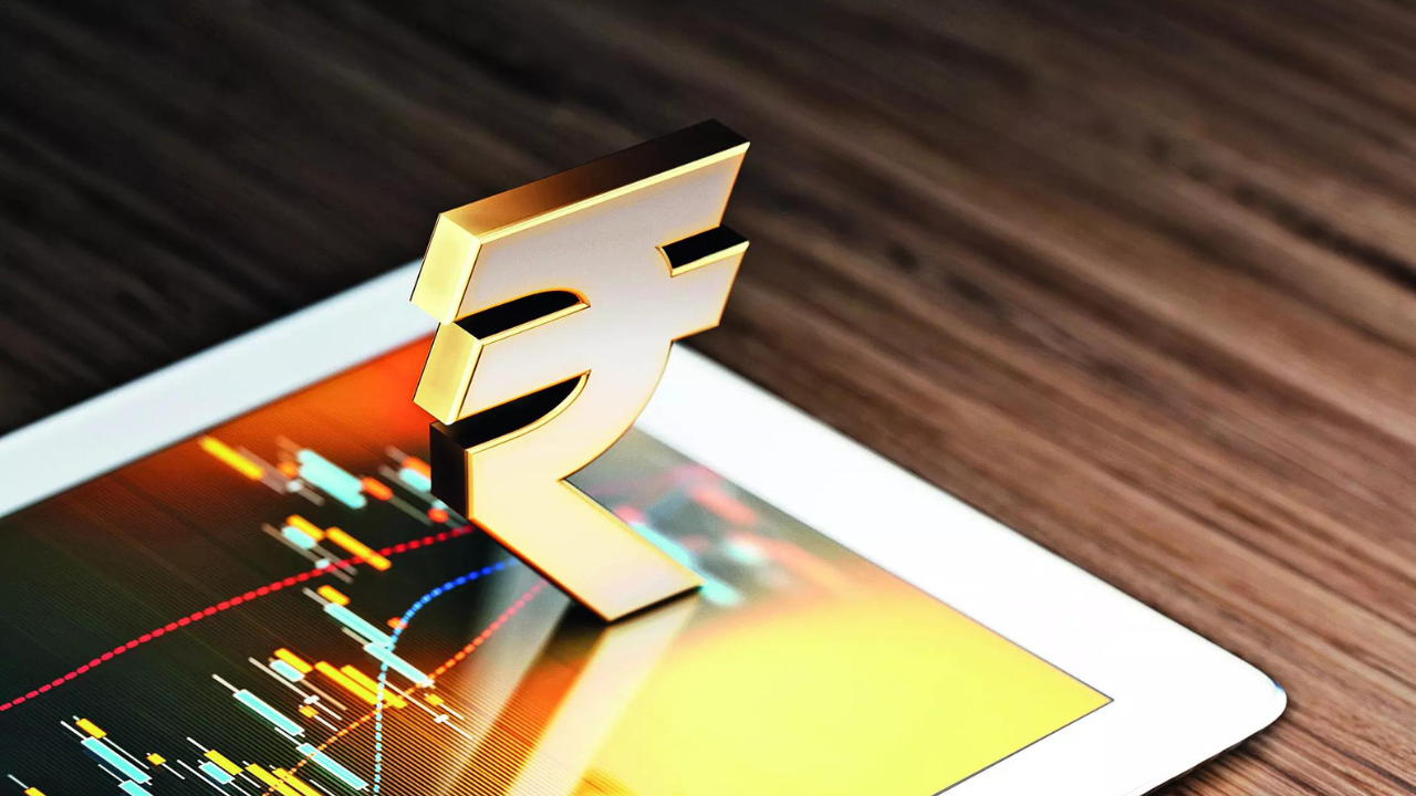 Rupee gains 28 paise to close at 92.90 against US dollar; RBI measures ...