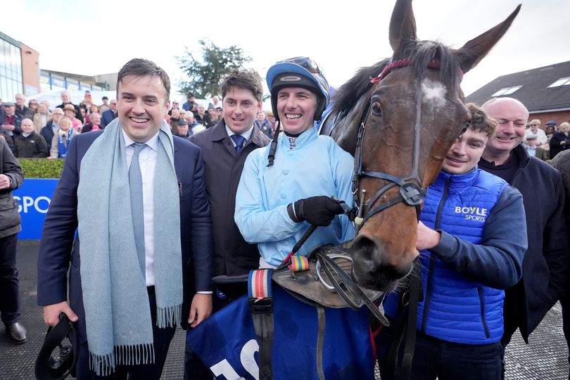 Irish Grand National full result: The 1-2-3 and full finishing ...