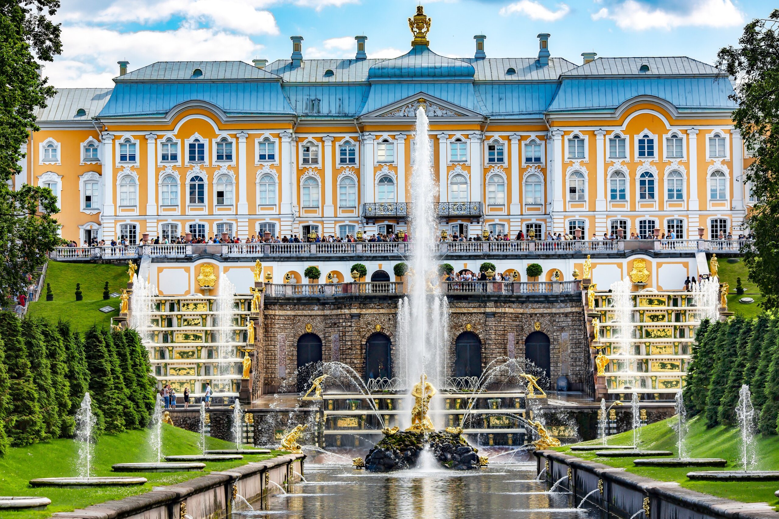 20 best places to visit in Russia
