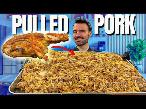Cociné pulled pork en cazuela 🍖 y te sorprenderá