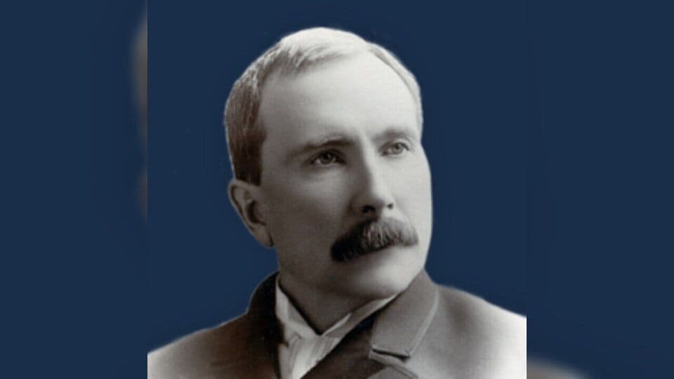 Quote of the day by John D Rockefeller: 'If you want to become really ...