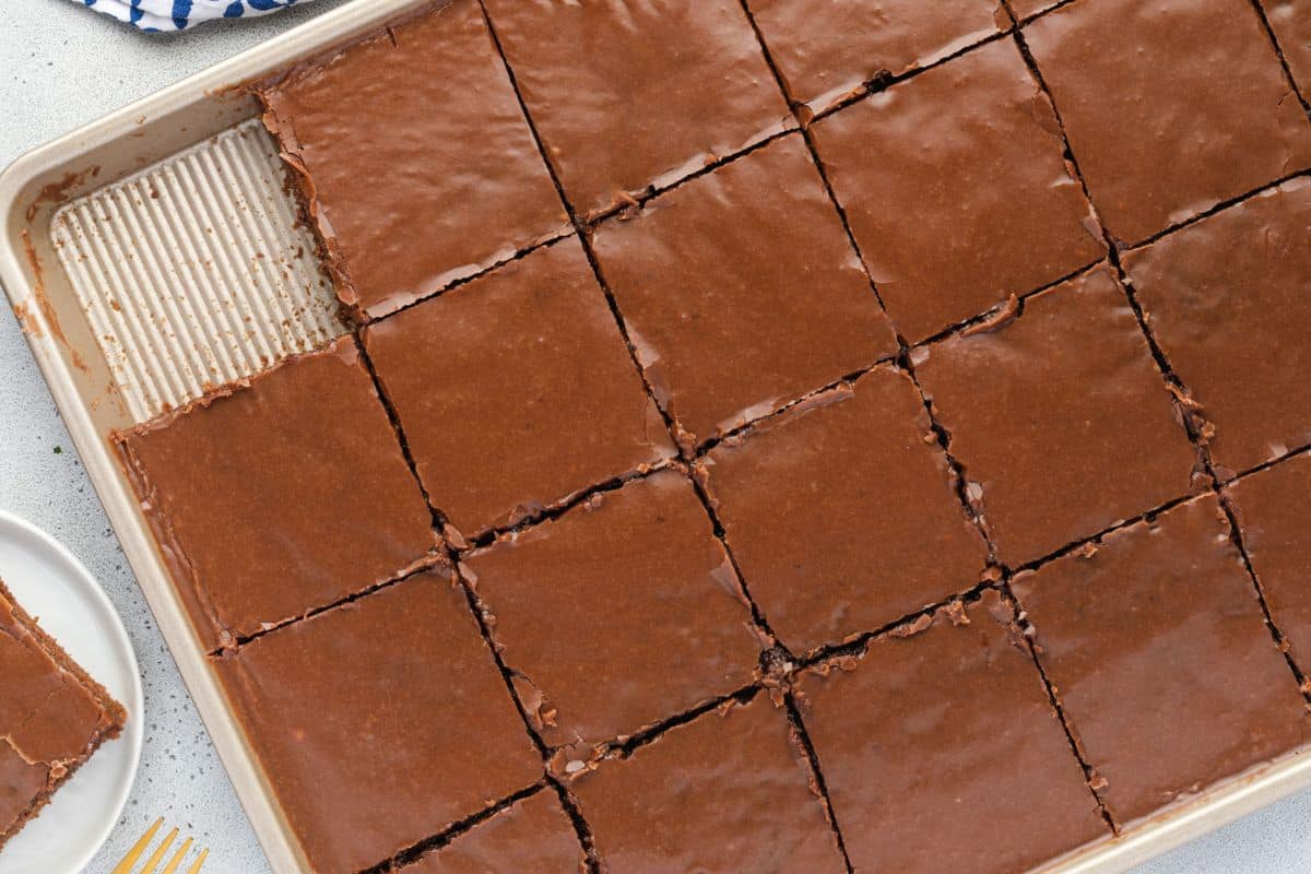 14 melt-in-your-mouth chocolate cakes, cookies, and confections