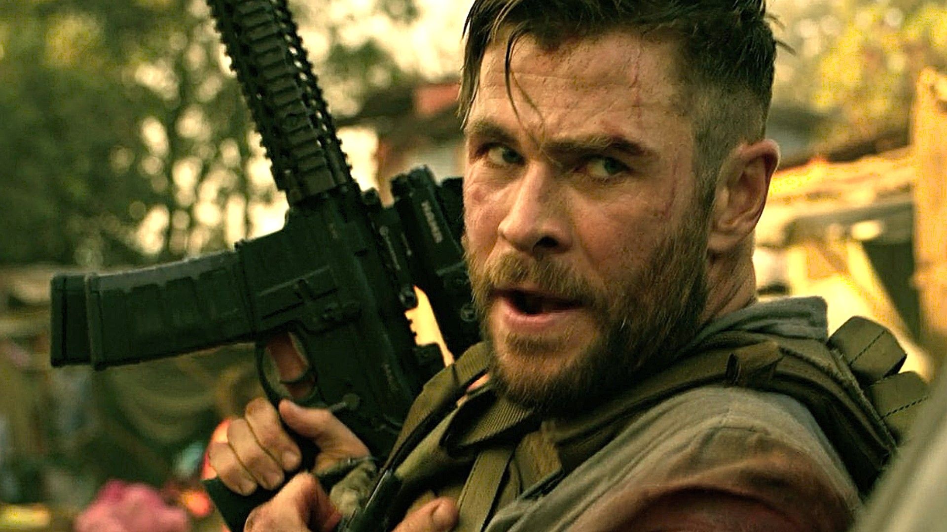 Chris Hemsworth's record-breaking action thriller 'Extraction' suddenly ...