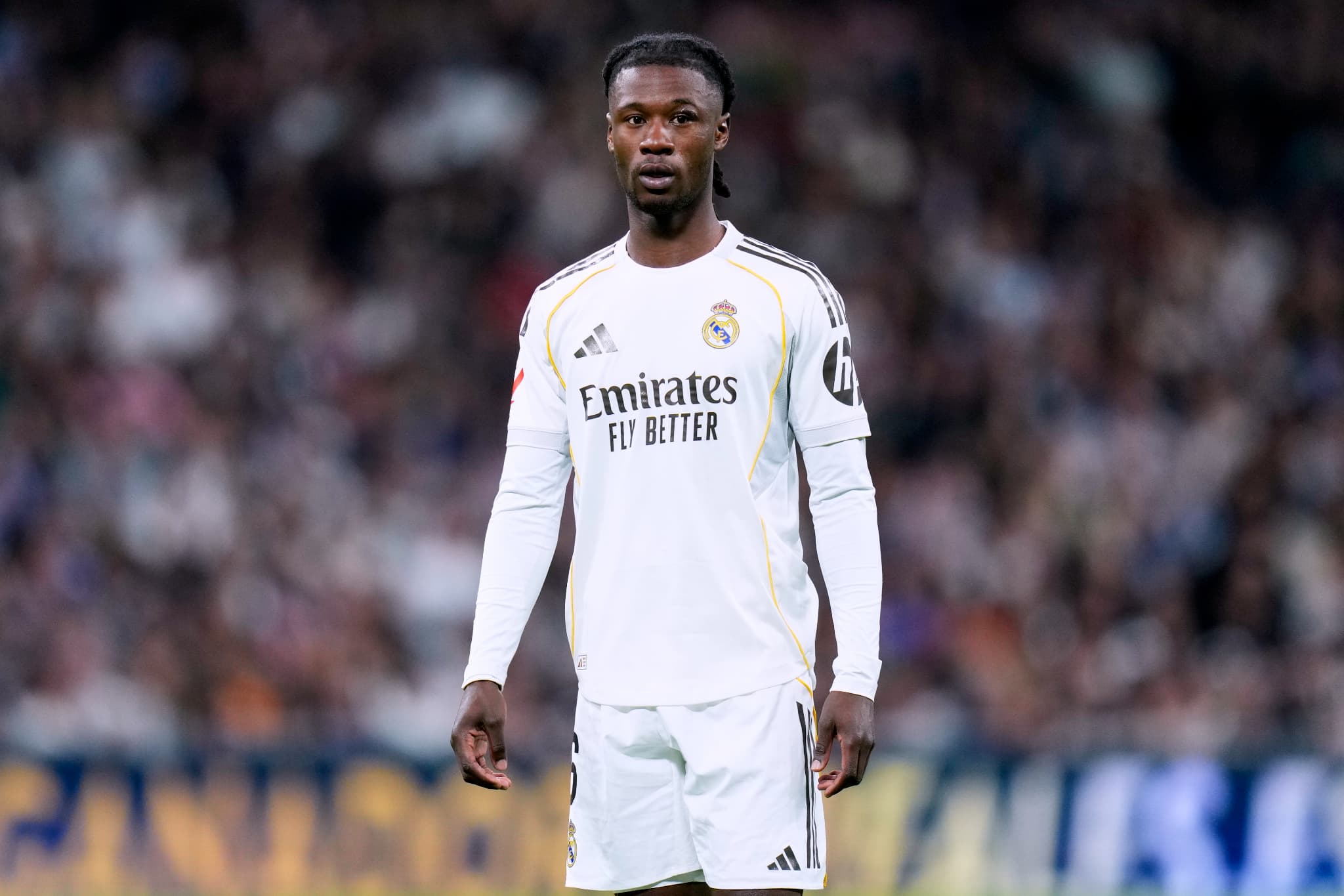 Pas convoqué pour la Coupe du monde 2026, Eduardo Camavinga valide une ...