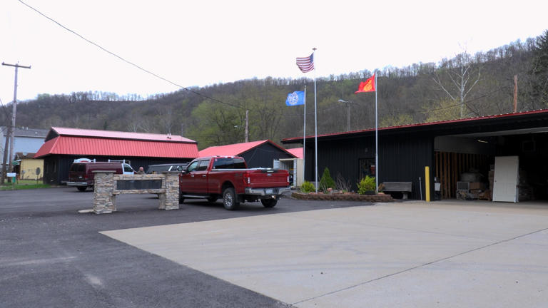 Triadelphia Volunteer Fire Department continues restoration efforts 10 ...