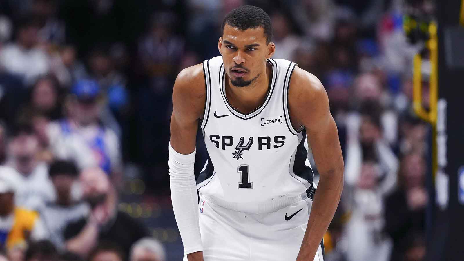 Spurs’ Victor Wembanyama delivers truth bomb ahead of first playoffs
