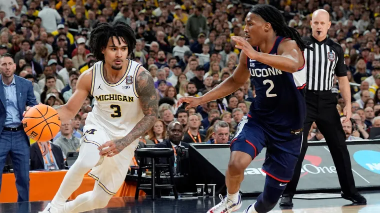 Elliot Cadeau wins Final Four Most Outstanding Player: How Michigan PG ...