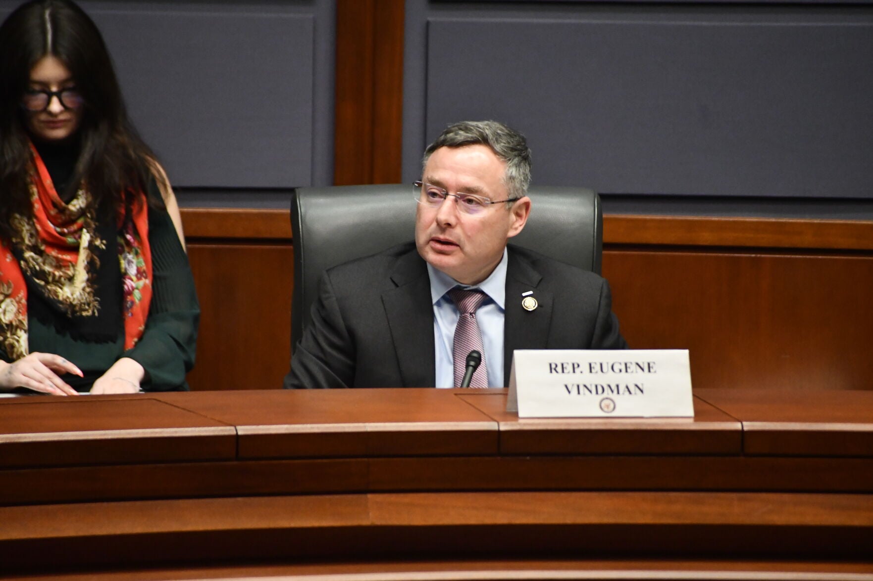 Incumbent Rep. Vindman named Democratic nominee for Virginia's 7th ...