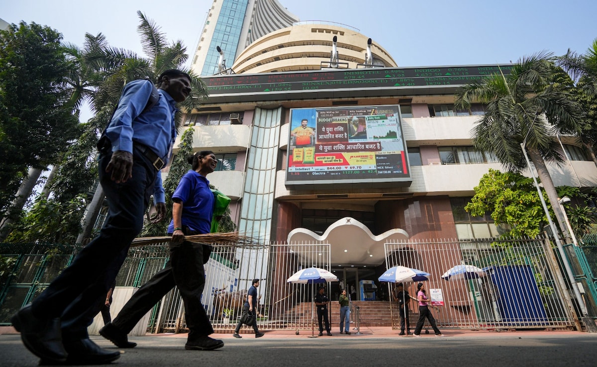 Stock market live updates, Sensex today: Markets open in green on hopes ...
