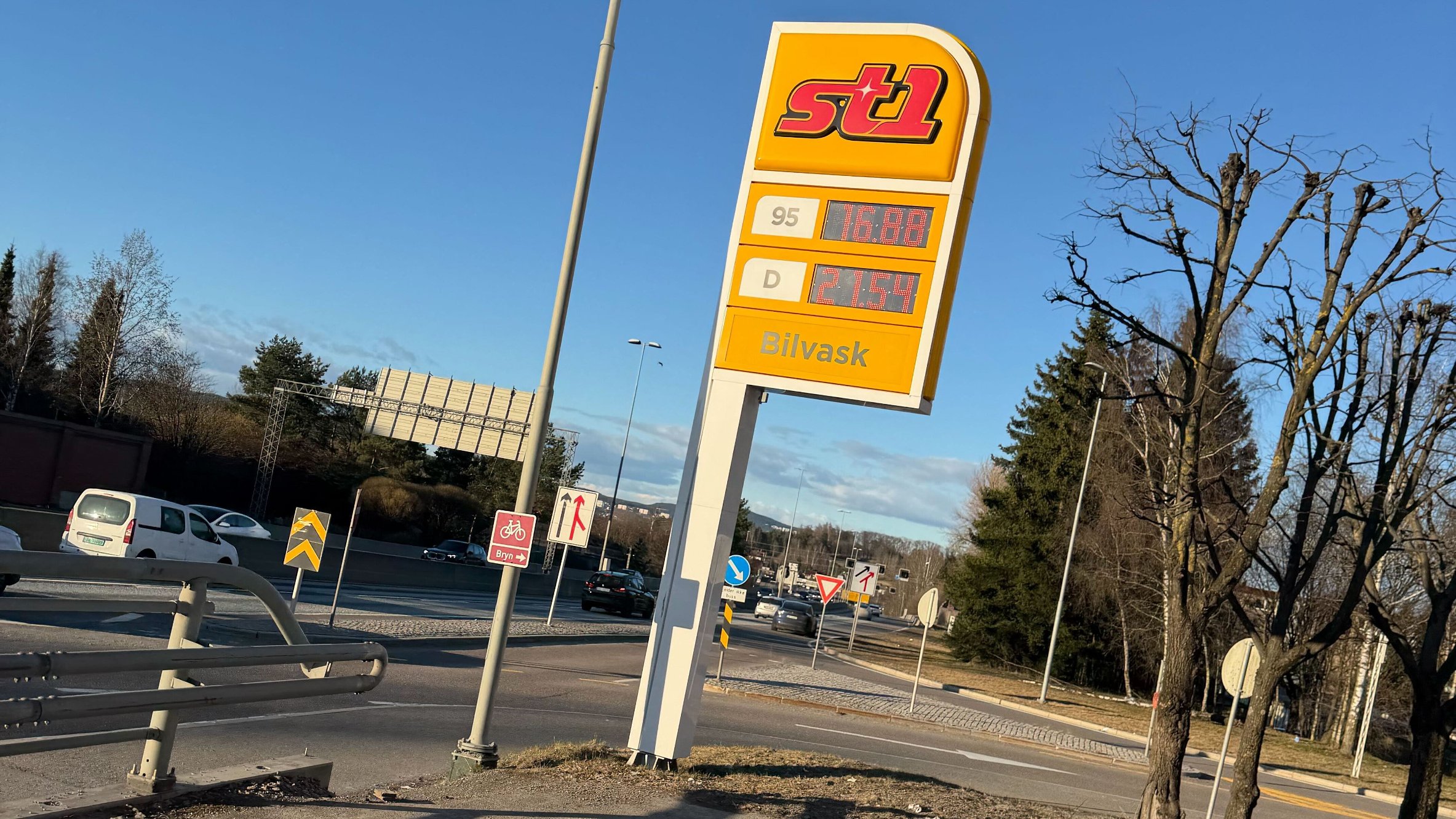 Ekspertene: – Ville fylt opp tanken med slike priser