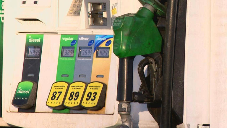 Asheville area gas prices drop nearly 15 cents in one week