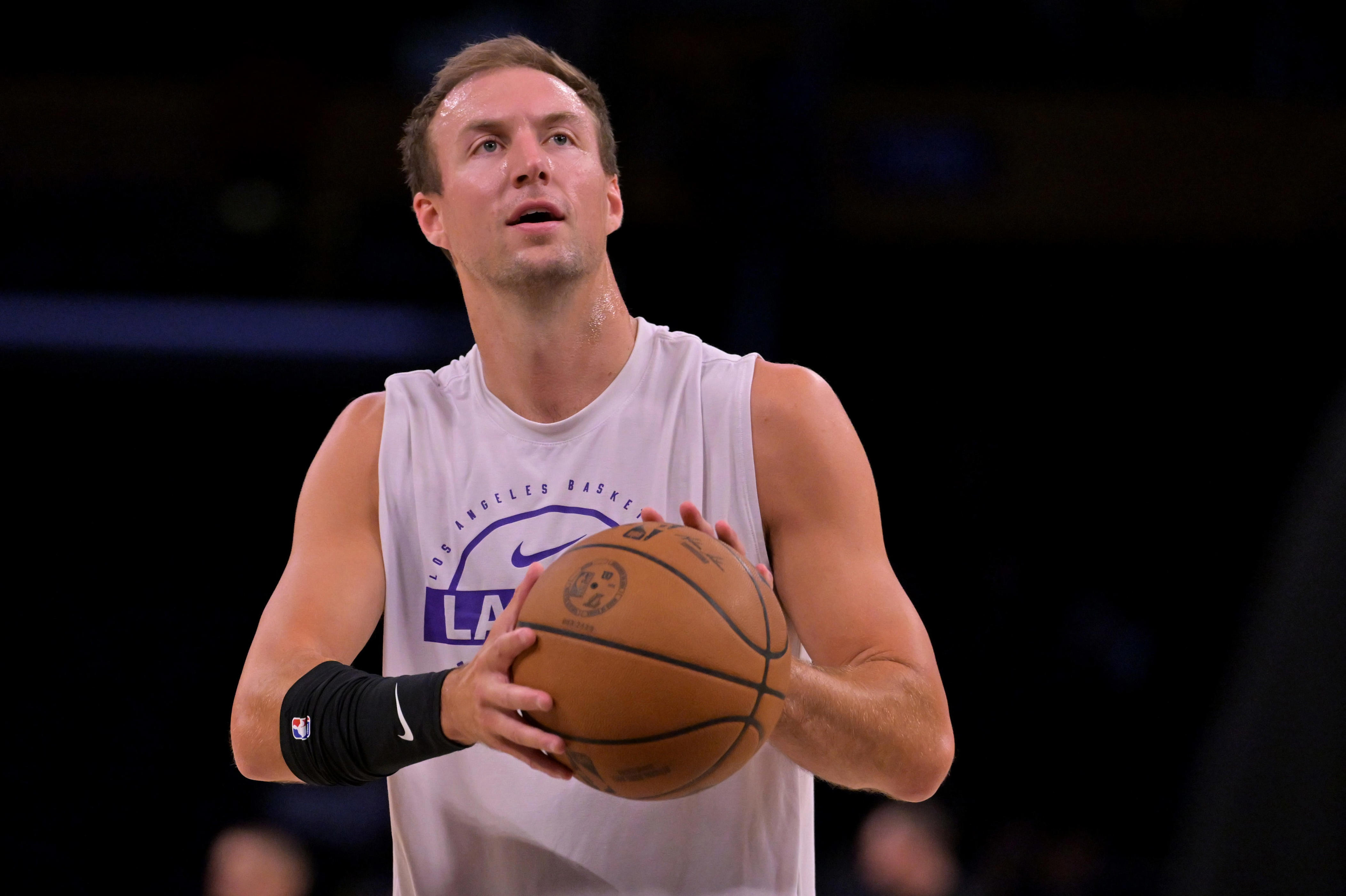 Former Duke starl Luke Kennard records first career triple-double