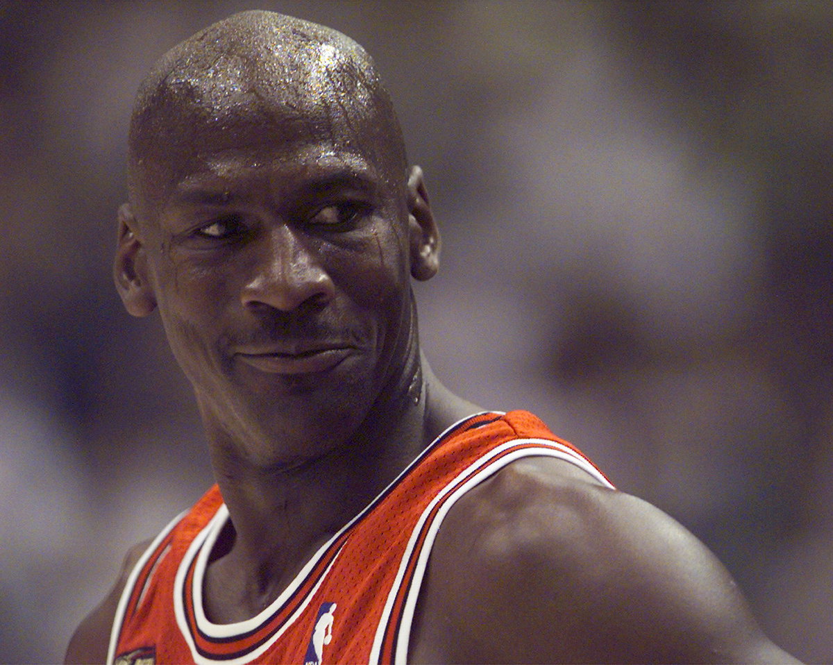 Air Jordan Chronicles ranks top 30 greatest players