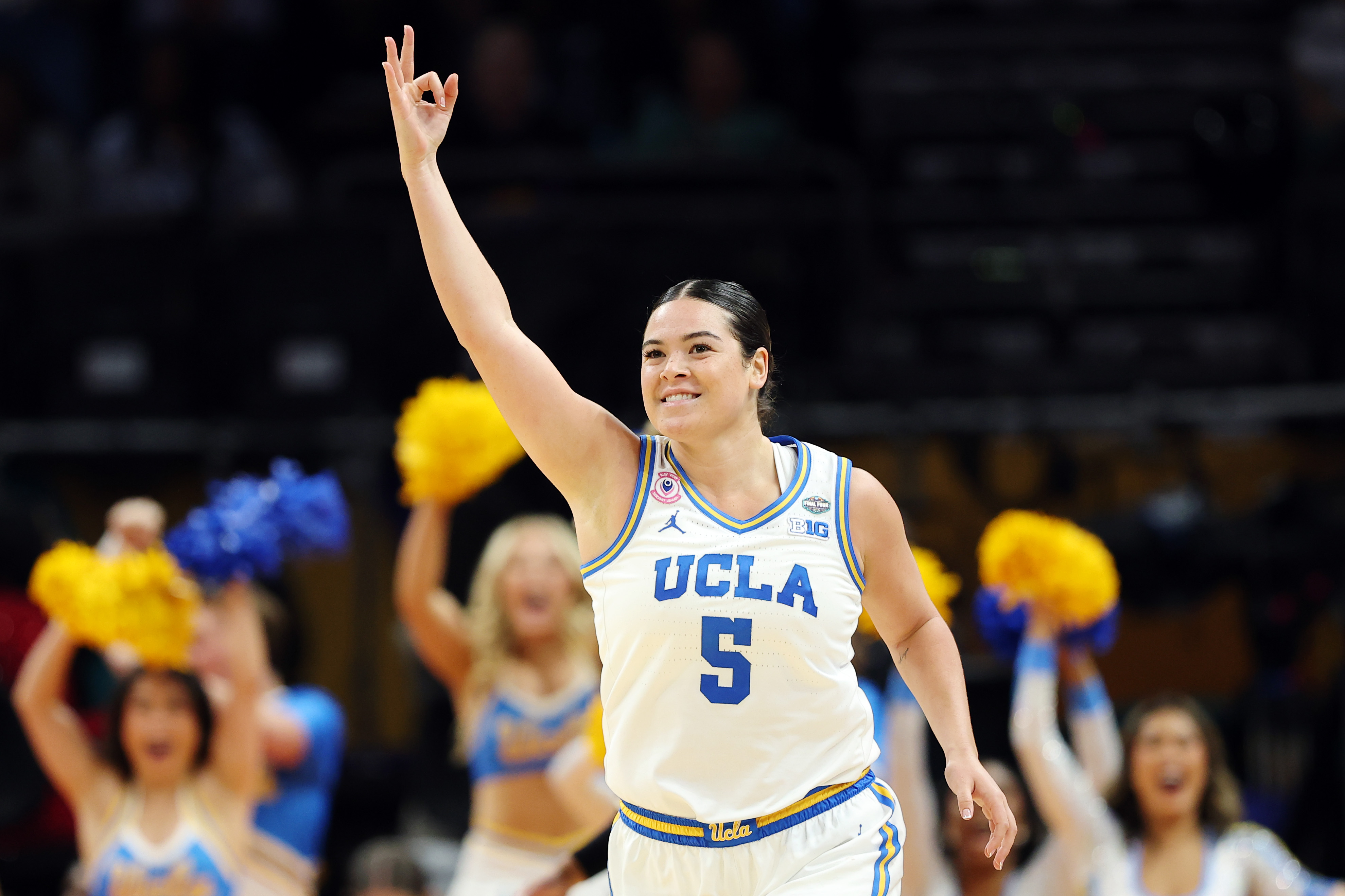 UCLA women dance on haters after winning national title vs South Carolina