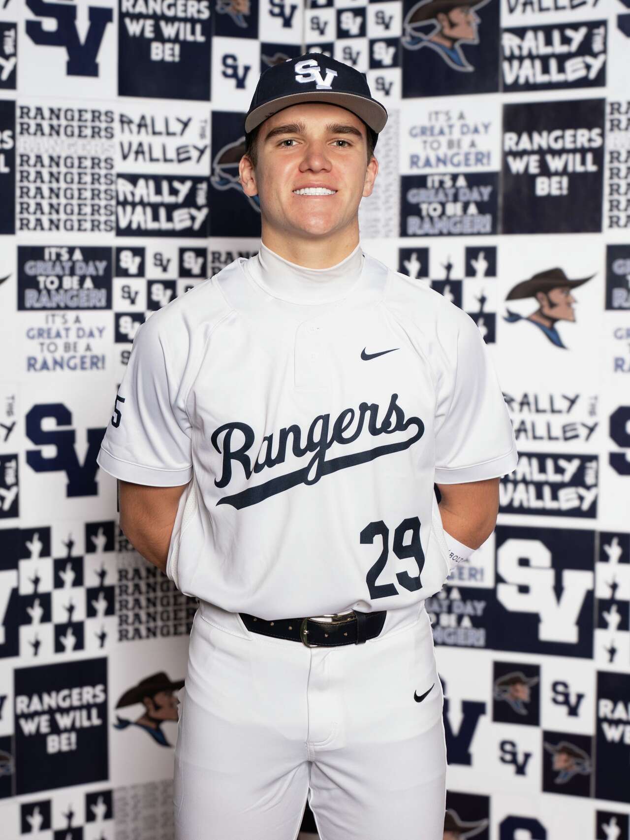Smithson Valley's Preston Pearce named E-N baseball player of the week