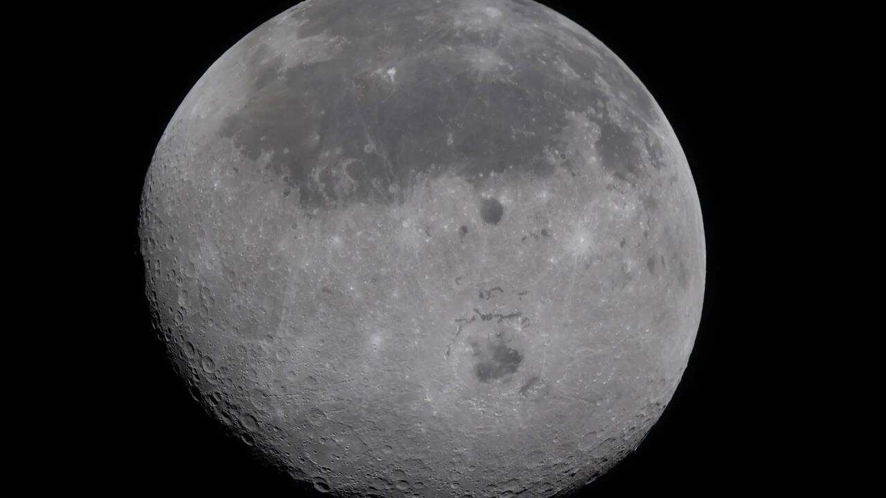 Artemis II astronauts embark on historic lunar flyby, setting new ...