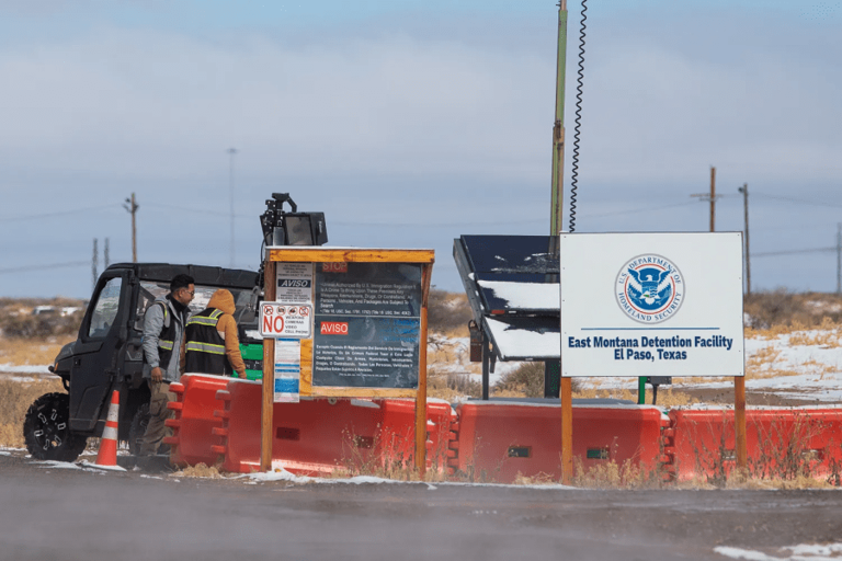 Nearly 180 Camp East Montana detainees in quarantine after measles exposure