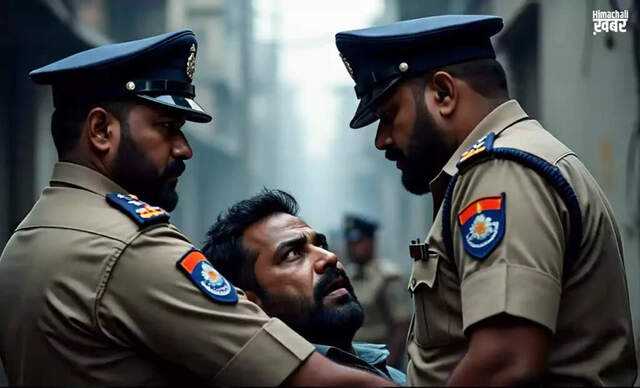 Tragic love story: Man kills girlfriend after argument