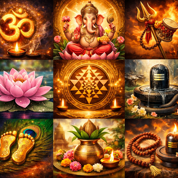 5 powerful symbols in Hinduism that attract positive energy