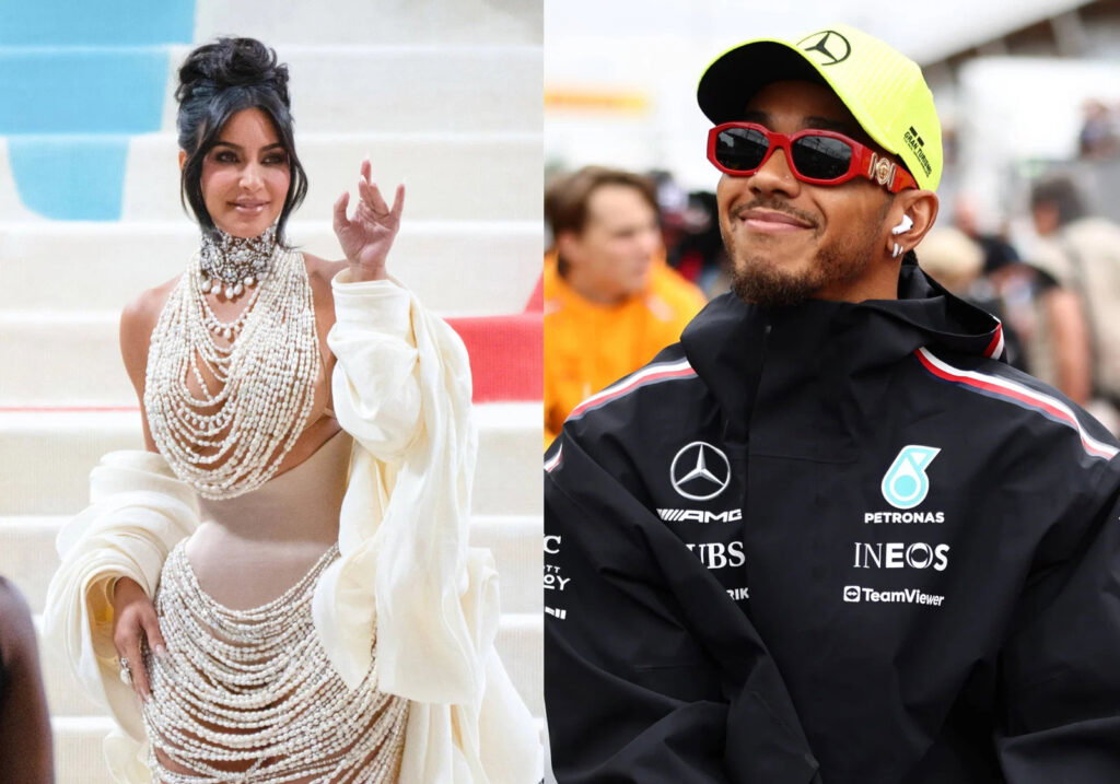 Kim Kardashian breaks the internet with a surprise cameo in Lewis ...